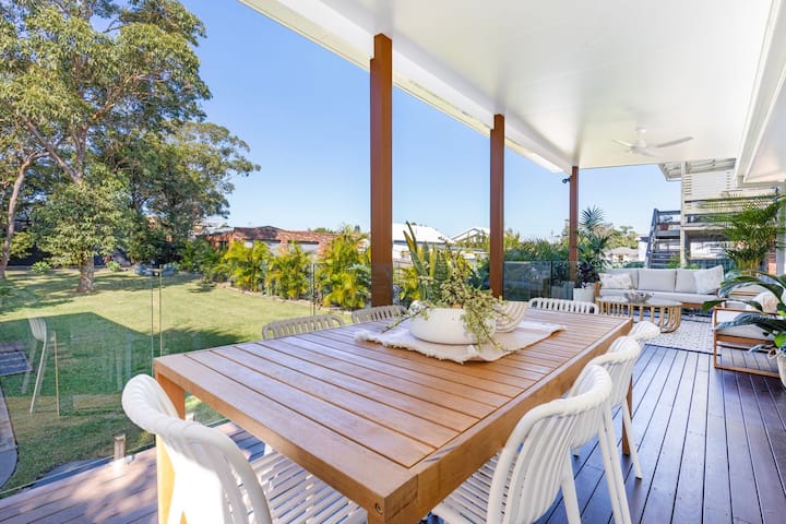 3 Pillars - Pet Friendly - 4 Mins Walk To Beach - Huskisson