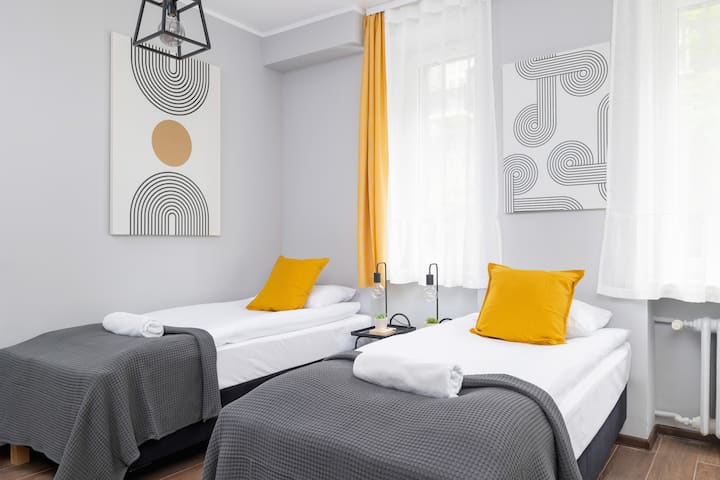 Cosy Studios | Katowice Center | Near City Market - Katowice