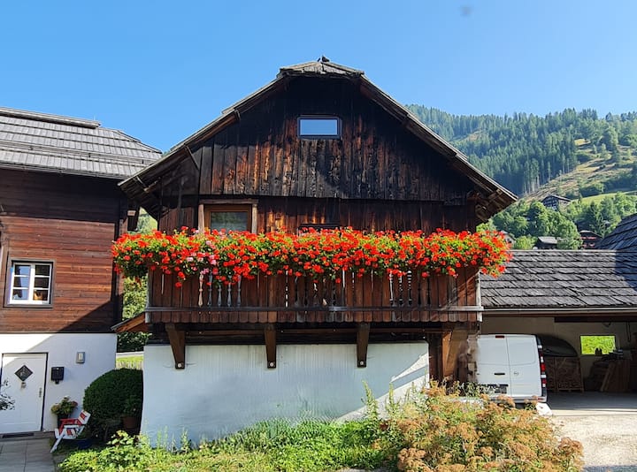 Die Alte Scheune - Bad Kleinkirchheim
