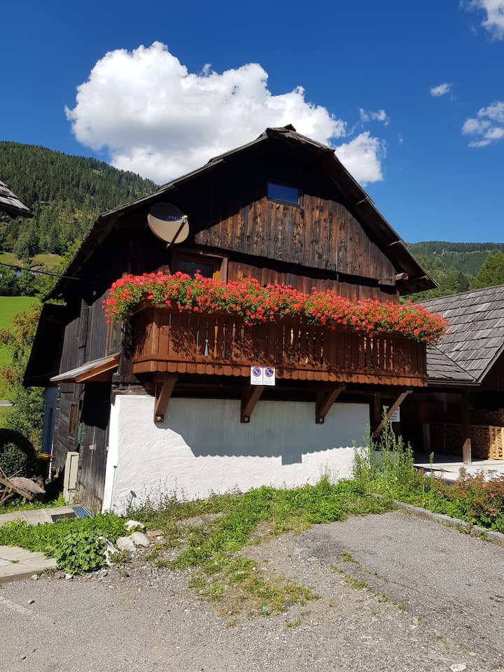 Die Alte Scheune - Bad Kleinkirchheim