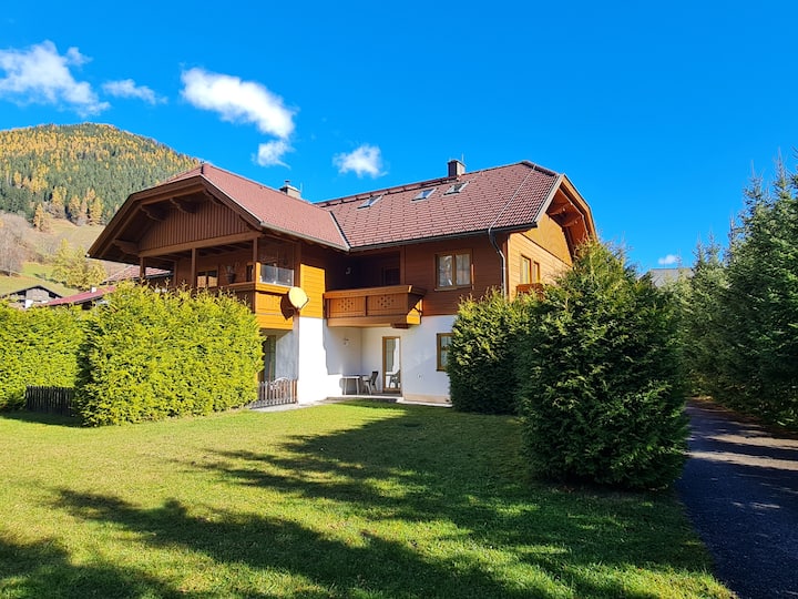 Haus Renata Top 3 - Bad Kleinkirchheim