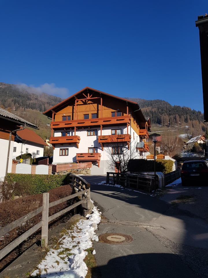 Haus Stefan - Bad Kleinkirchheim