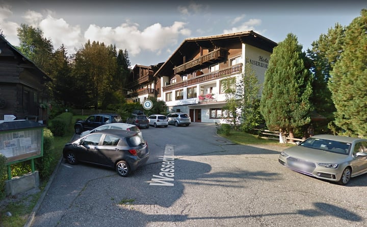 Haus Claudia Top 10 - Bad Kleinkirchheim