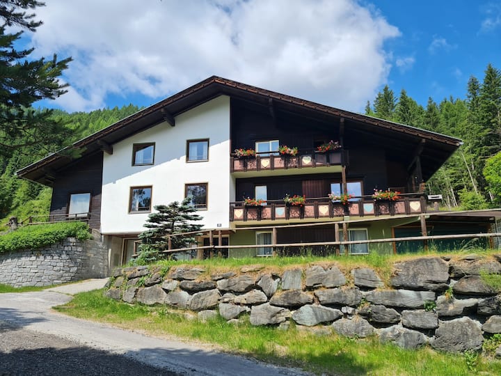 Der Kristall Top 3 - Feld am See