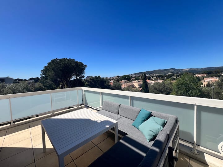 Les Méridiennes De Saint Jean - La Ciotat