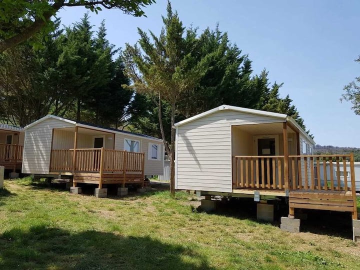Camping 3 éToiles - Piscine - Efcb0i - Mèze