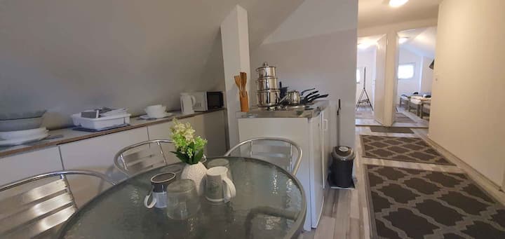 Appartement De Vacances Avec Internet Et Climatisa - Siófok