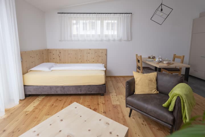 Chasa Helvetia Studio: Relax And Enjoy In The New - Sulden