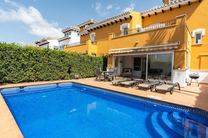 Casa Amarilla - A Murcia Holiday Rentals Property - San Javier