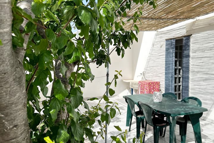 Villetta Zagara | Outdoor Space, A/c, 2 Bedrooms - Punta Prosciutto