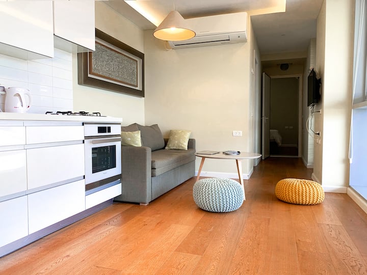 Mamad Cozy & Chic Apt In City Center By Feelhome - Jerusalem