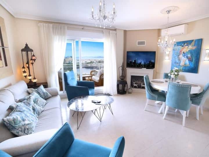 3 Bedroom Penthouse / Lmb1766 - Manga del Mar Menor