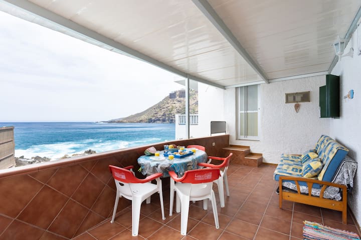 Okstay Vista Mar Caletón Tenerife - El Sauzal