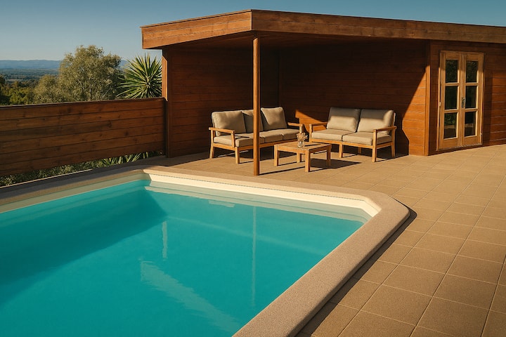 Torre Costa Brava - Navata