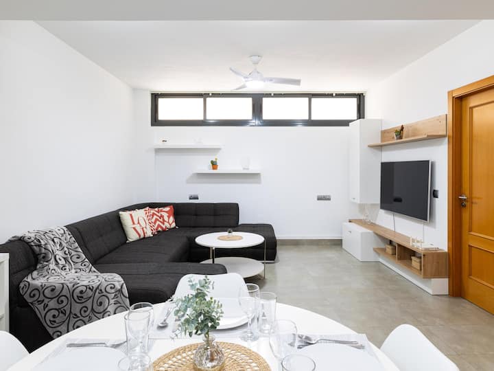 H2m Alta 20 Smart Tv Central Air Conditioning - Málaga