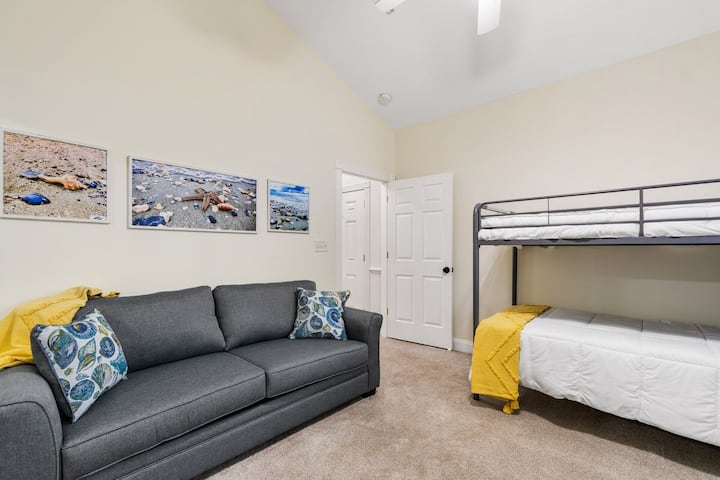 Waterview Lux Golf 3 Bdrm- Pools- Broadway @ Beach - Myrtle Beach, SC