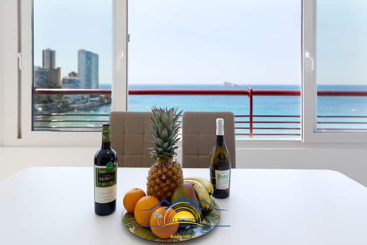 Green And Sea 1 - Benidorm