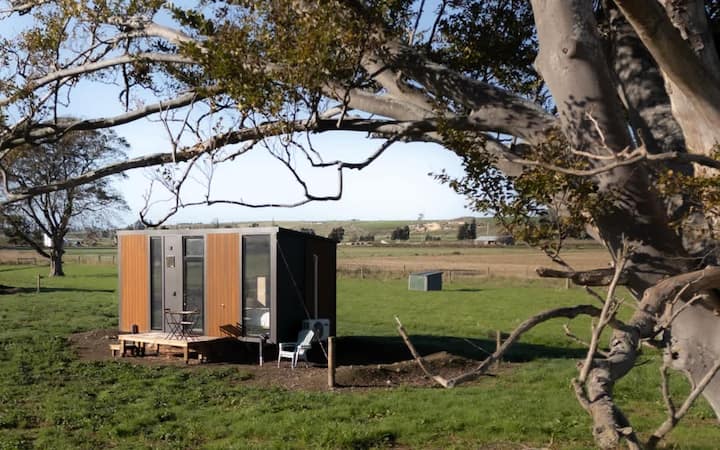 River Road Retreat 2 By Tiny Away - Timaru