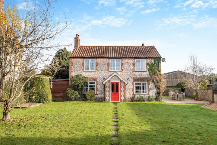 3 Bed In Docking (Oc-r29042) - Brancaster