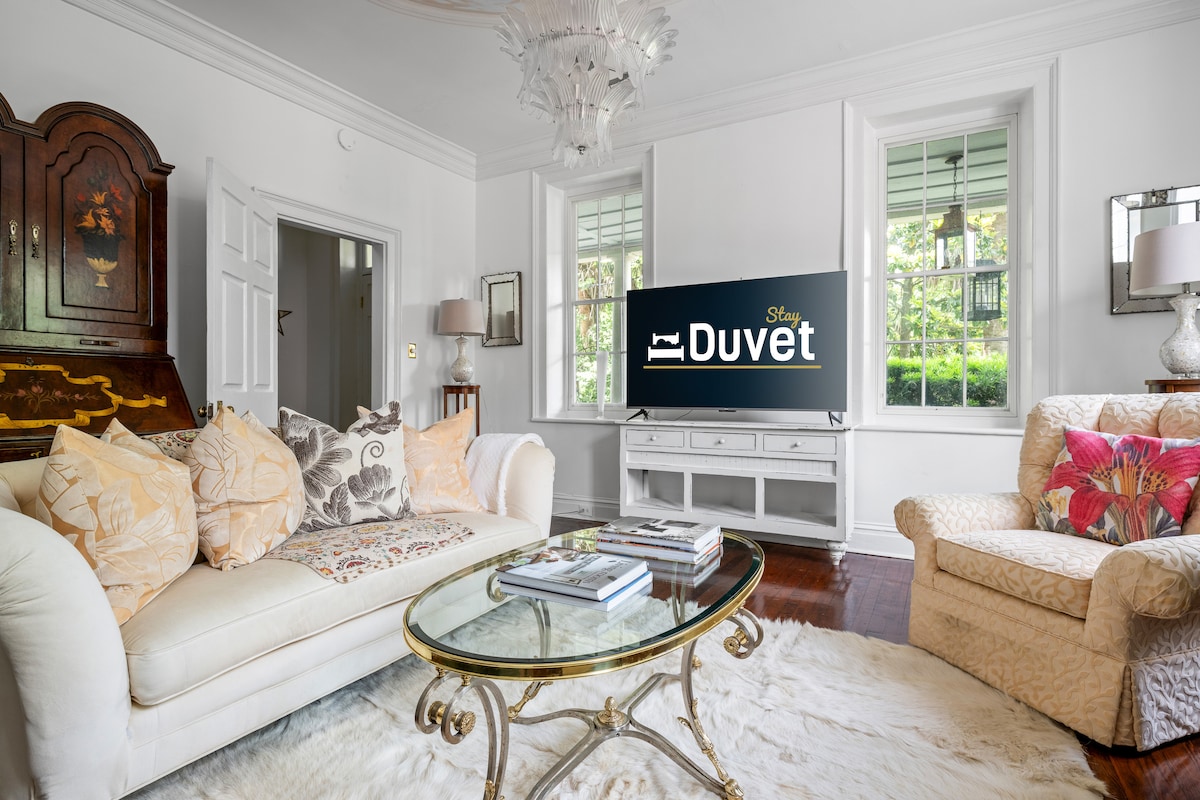 The Mary Scott and Daniel Legare House - Houses for Rent in Charleston ...