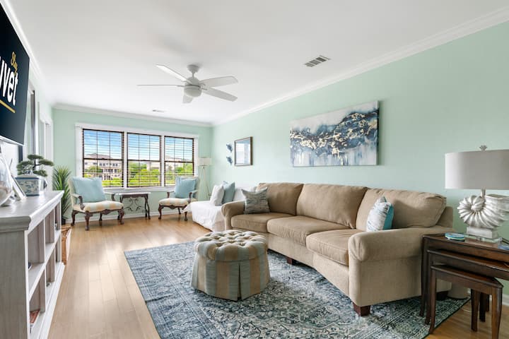 Community Pool! | Bay Pointe Hideaway - Seabrook Island, SC