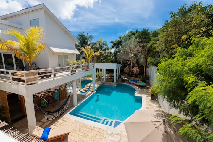 Coco House By Be Happy - San Andrés