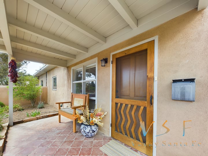 Adorable And Charming Casita Near Railyard - Santa Fe, NM