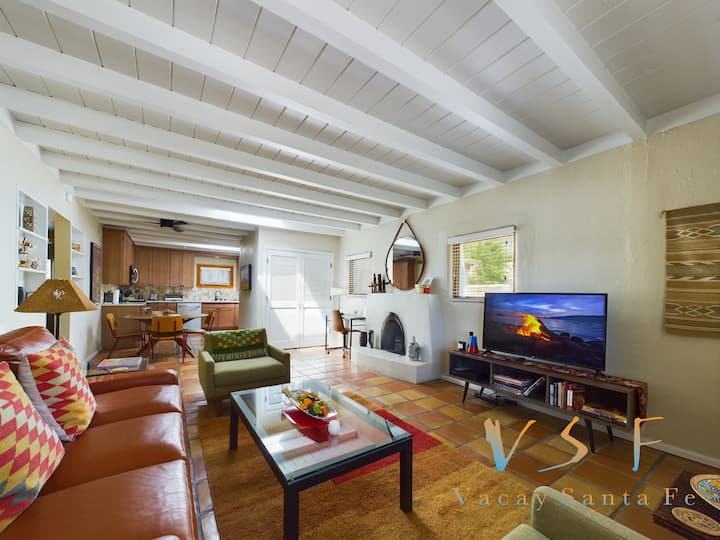 Adorable And Charming Casita Near Railyard - Santa Fe, NM