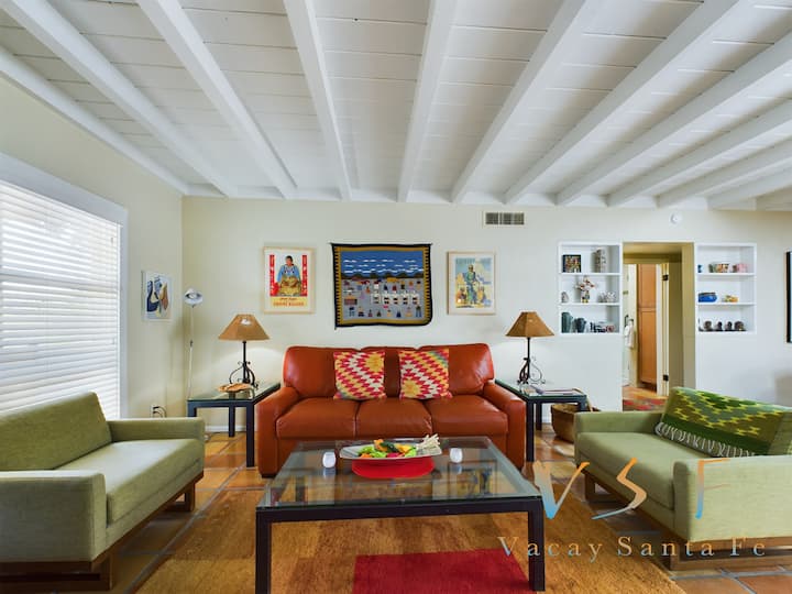 Adorable And Charming Casita Near Railyard - Santa Fe, NM