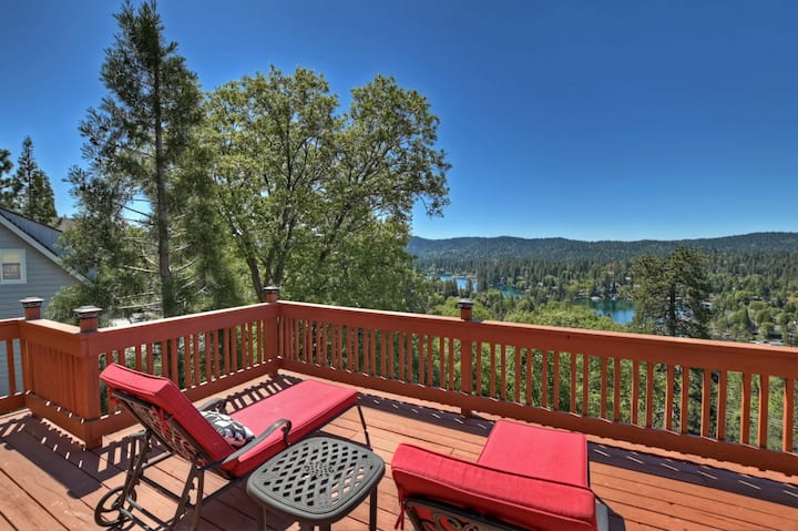 Free Late Checkout In May | 2 Suites | Arcade - Lake Gregory Regional Park, CA