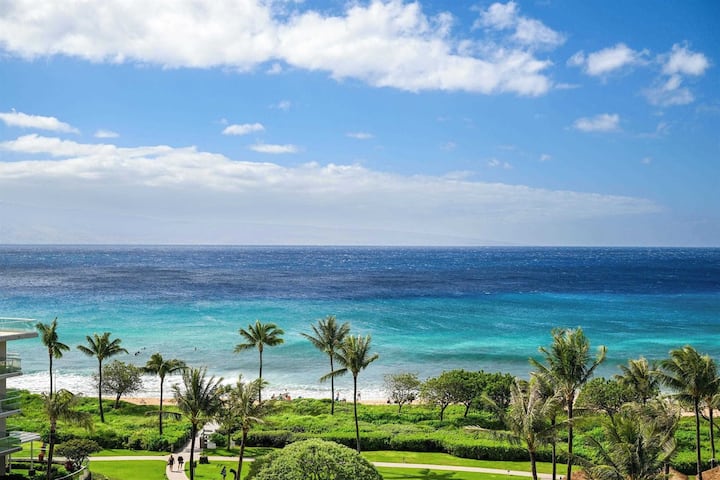 Hokulani749 Luxury Penthouse Panoramic Ocean Views - Maui, HI