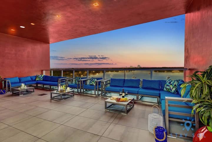 Hollywood Bliss, Studio, Balcony, Beach View - Hollywood, FL