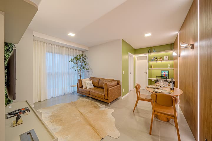 O Conforto Que Você Busca Está Aqui | Min401 - Joinville