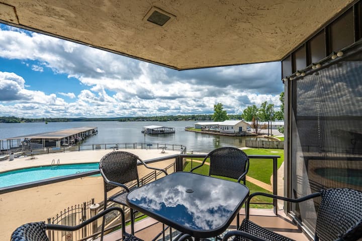 Quaint & Cozy 1 Bedroom On Lake Hamilton - Hot Springs, AR