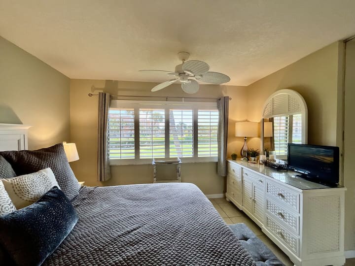 Ov 926 Golf Course View Condo Welcome To Paradise - Blue Heron Beach, Fort Pierce