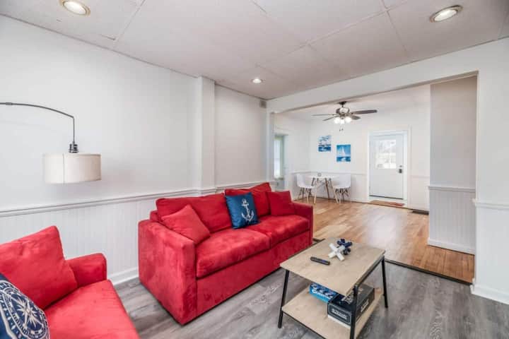 Near The Shore Home- Family-friendly- 3br - Old Orchard Beach, ME