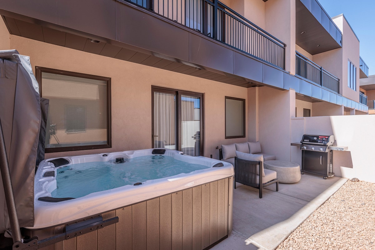 Snow Canyon Retreat en The Ledges Golf Club *Priva - Casas en renta en ...