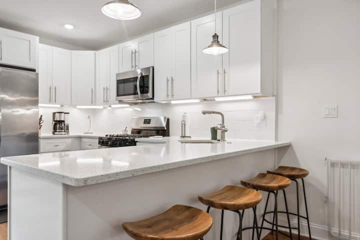 Cozy Family Retreat In Mt. Airy - Bucks County, PA