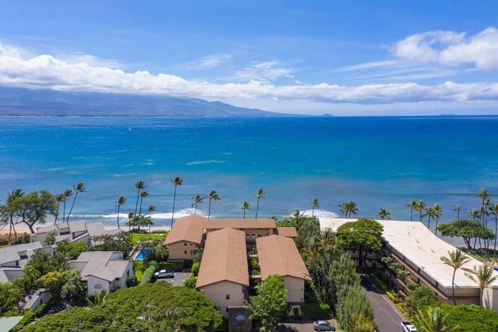*Hono Kai A14* New Listing! Maui Beach Front - Maui, HI
