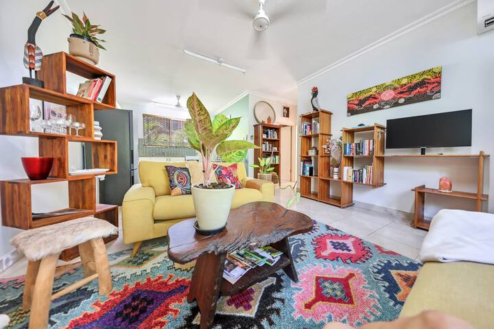 Nightcliff Getaway With Free Wifi - Darwin