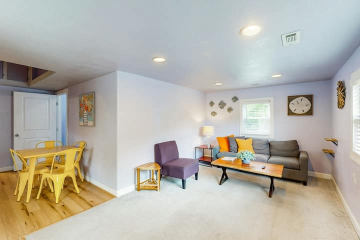 2br Sound-side Home W/hot Tub, Streaming, W/d, Ac - Outer Banks, NC