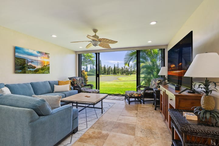 Ocean Pearl: Luxurious Retreat In Kahuku - 哈萊伊瓦