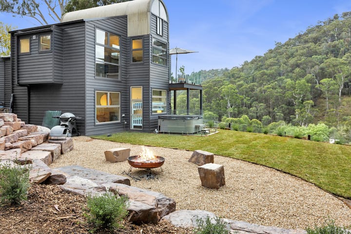 Dome-cozy Getaway 3 Min To Mt Buller - Mount Buller