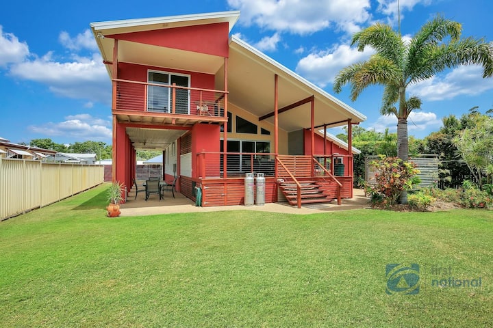 Modern Beach House Close To Beach - Woodgate