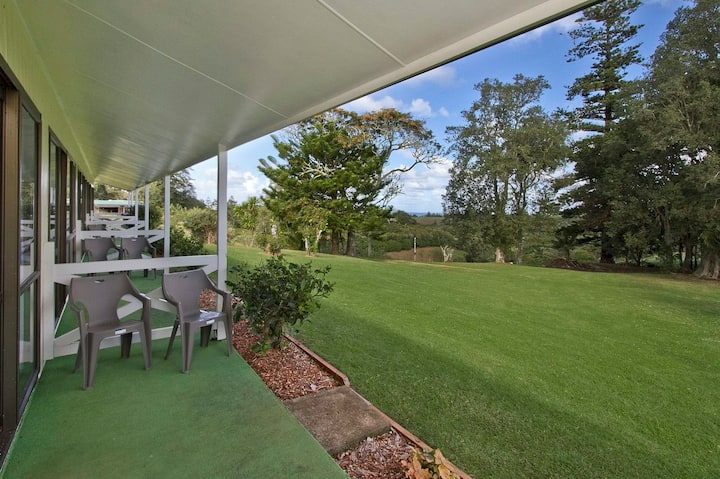 Castaway Norfolk Island - Garden Room - Norfolk Island