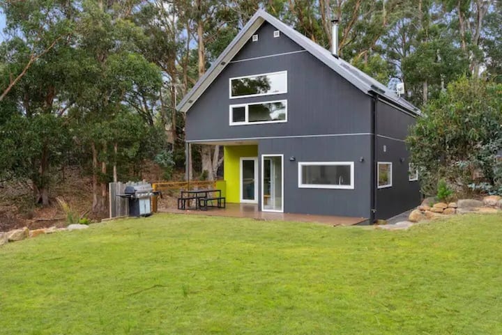 Serenity At Ridgeway Retreat - Relax, Hike, Bike - Hobart