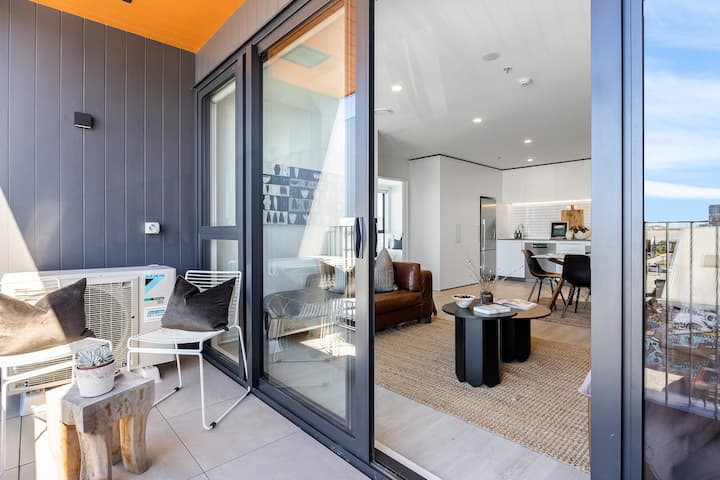 Serene Spaces On Tuam - 2 Bedroom Apartment - Governors Bay