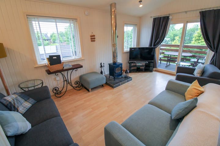 Sparrows Nest Dog Welcome Lodge Near Ullswater - Penrith