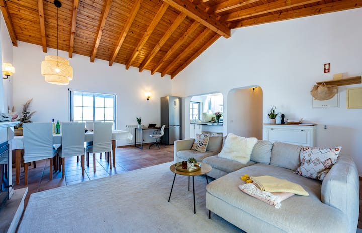 Casa Maresia Aljezur - Odeceixe