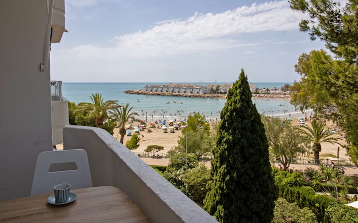 Luxury Apartamento En Primera Línea - Fontana Real - Alcossebre
